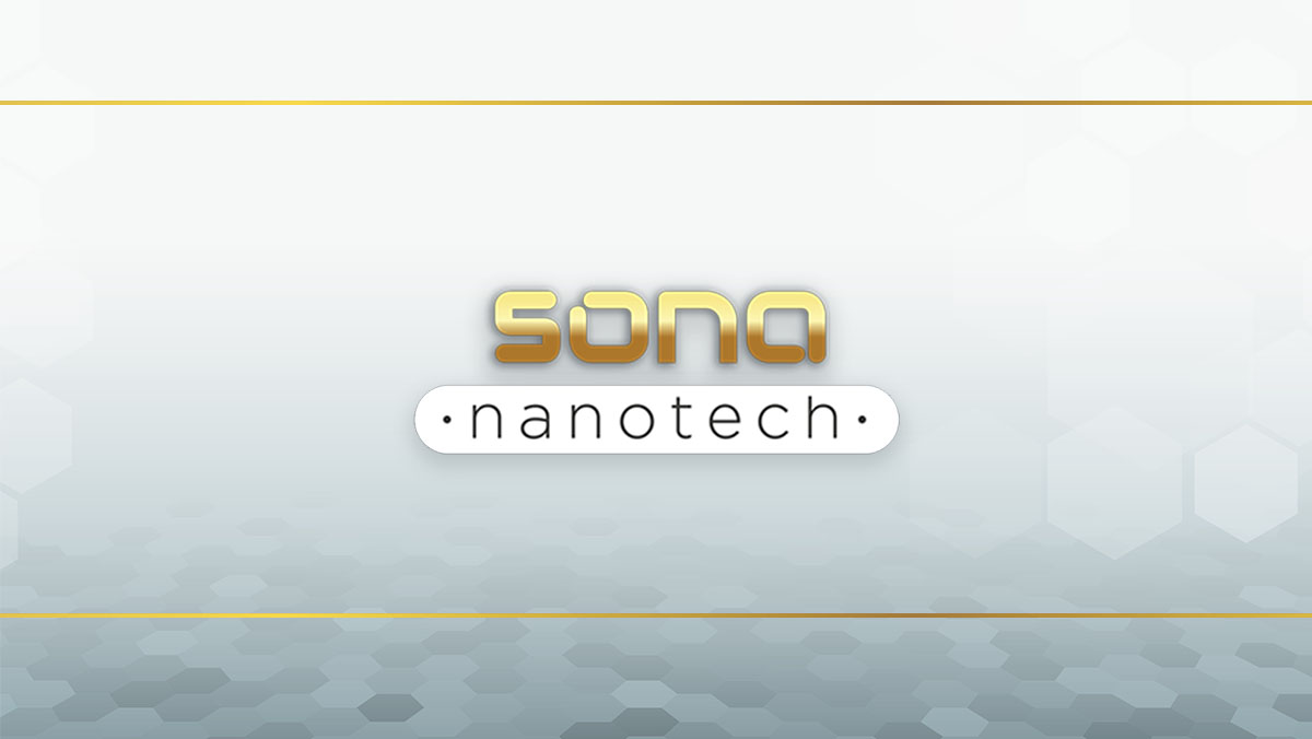 Sona Nanotech Grants Options - Sona Nanotech